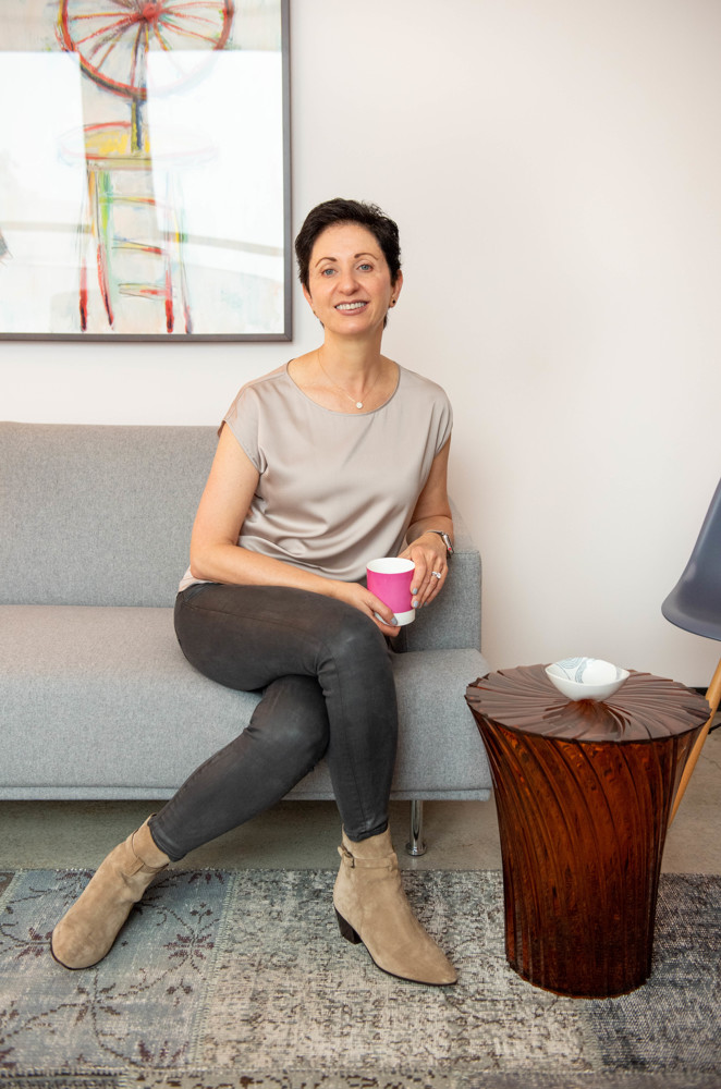 Liliane Nahas | Texas